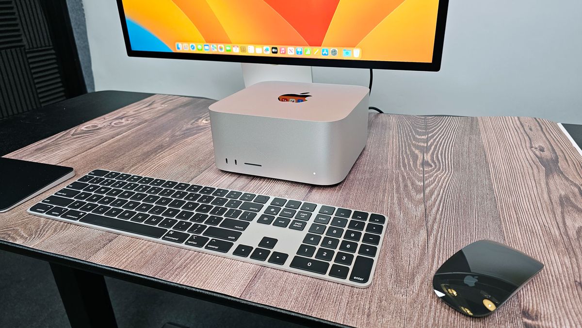 Mac Studio Review: M2 Ultra Powers a Small Workstation Wonder | Tom's ...
