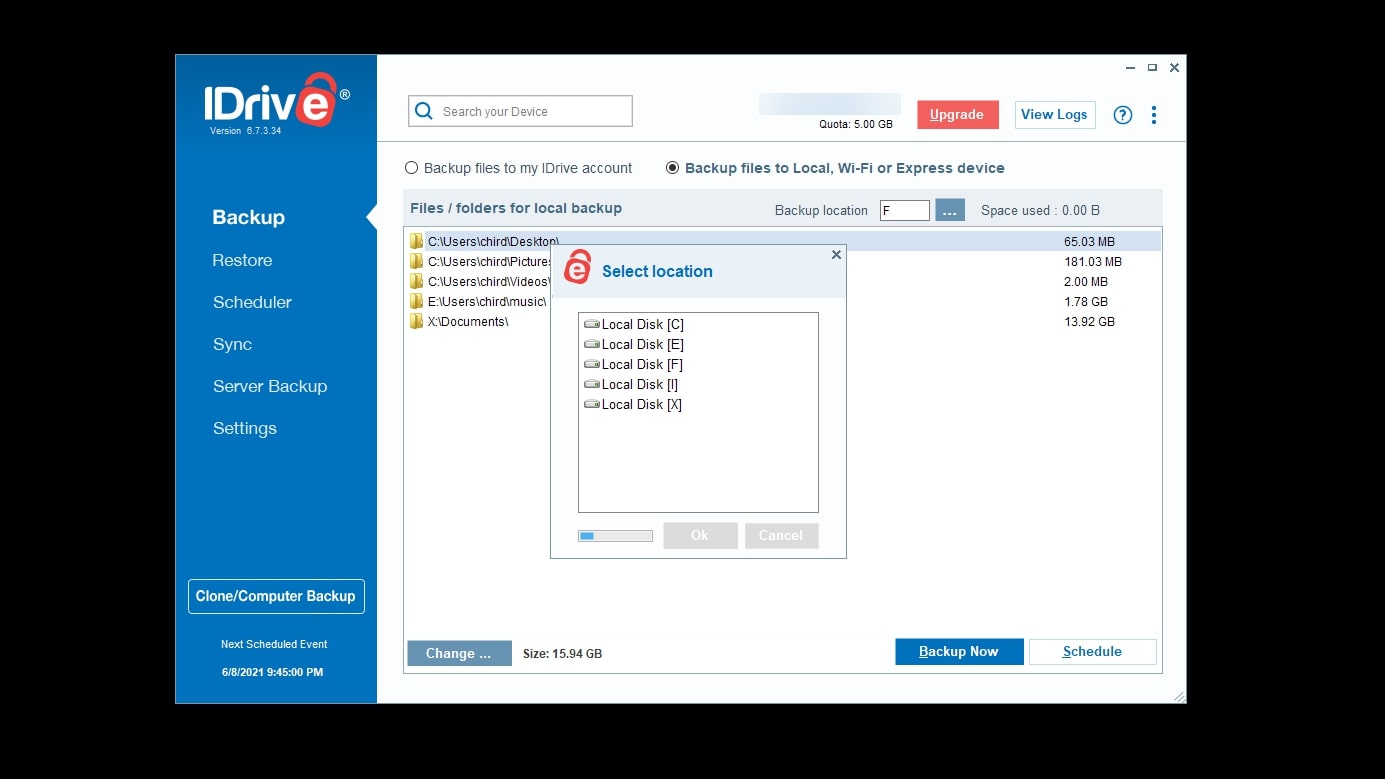 IDrive review 2021 | ITProPortal – IT Services and Solutions Hungary Kft.