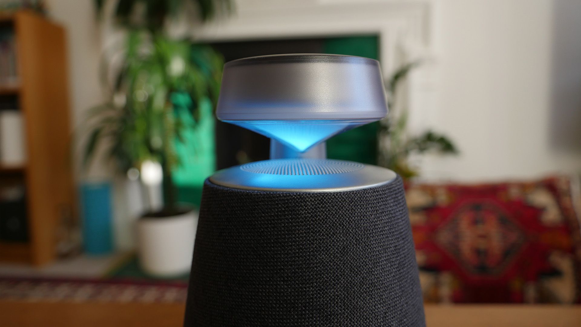 LG Xboom 360 XO2 review: Lighting up with sound | T3