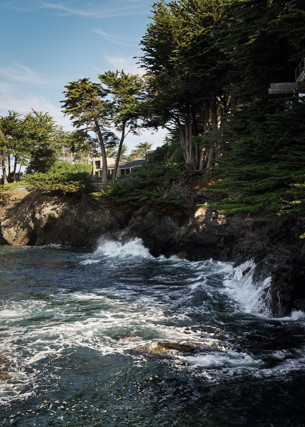 Explore A Modern Coastal Holiday Home In Sea Ranch