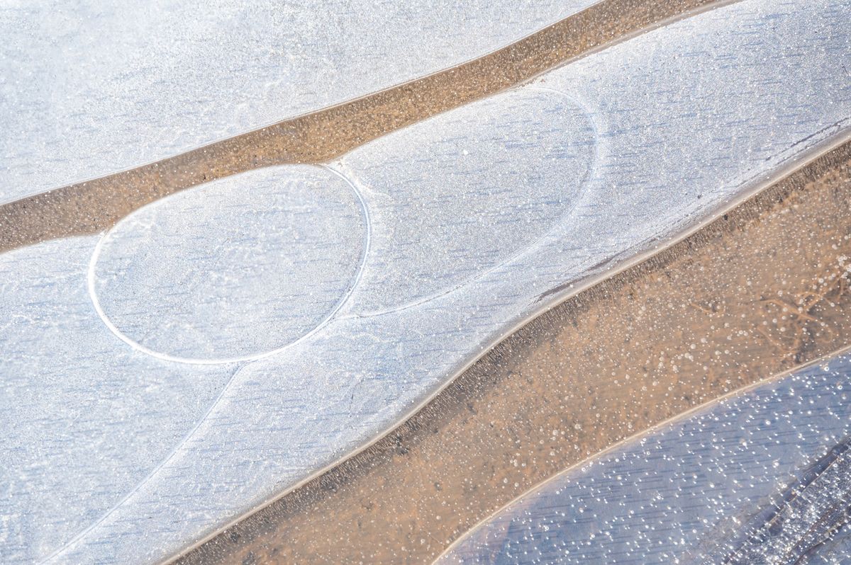 "I find traditional landscapes boring," admits landscape photographer ...