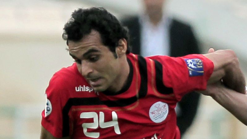 Iranian footballer Hadi Norouzi dies of heart attack aged 30 | FourFourTwo