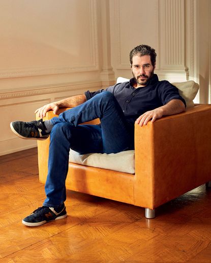 Adam Kimmel on becoming WeWork creative chief | Wallpaper*