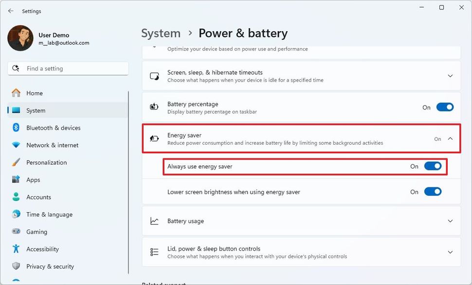 How to check battery drain on Windows 11 apps | Windows Central
