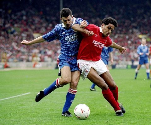 Footballers who went to prison | FourFourTwo