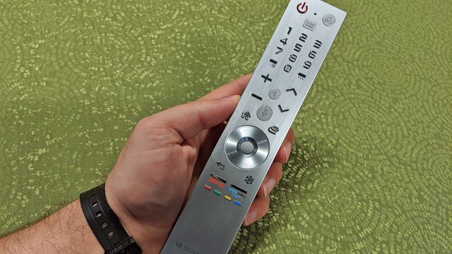 LG Z9 88-inch 8K OLED TV Review: Hands-on | Tom's Guide