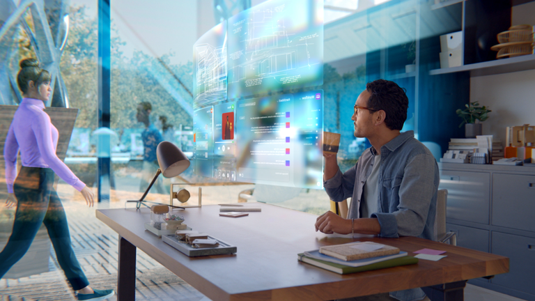 Meta's "iPhone moment": AR glasses that'll you'll be able to buy in ...