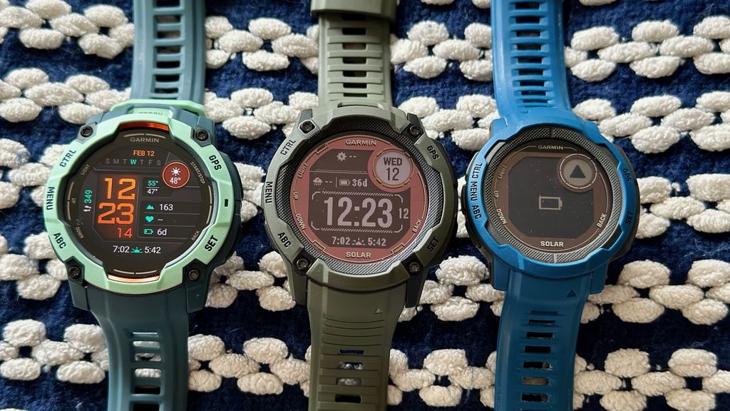 Garmin Instinct 3 vs. 2X vs. 2: Every key upgrade | Android Central