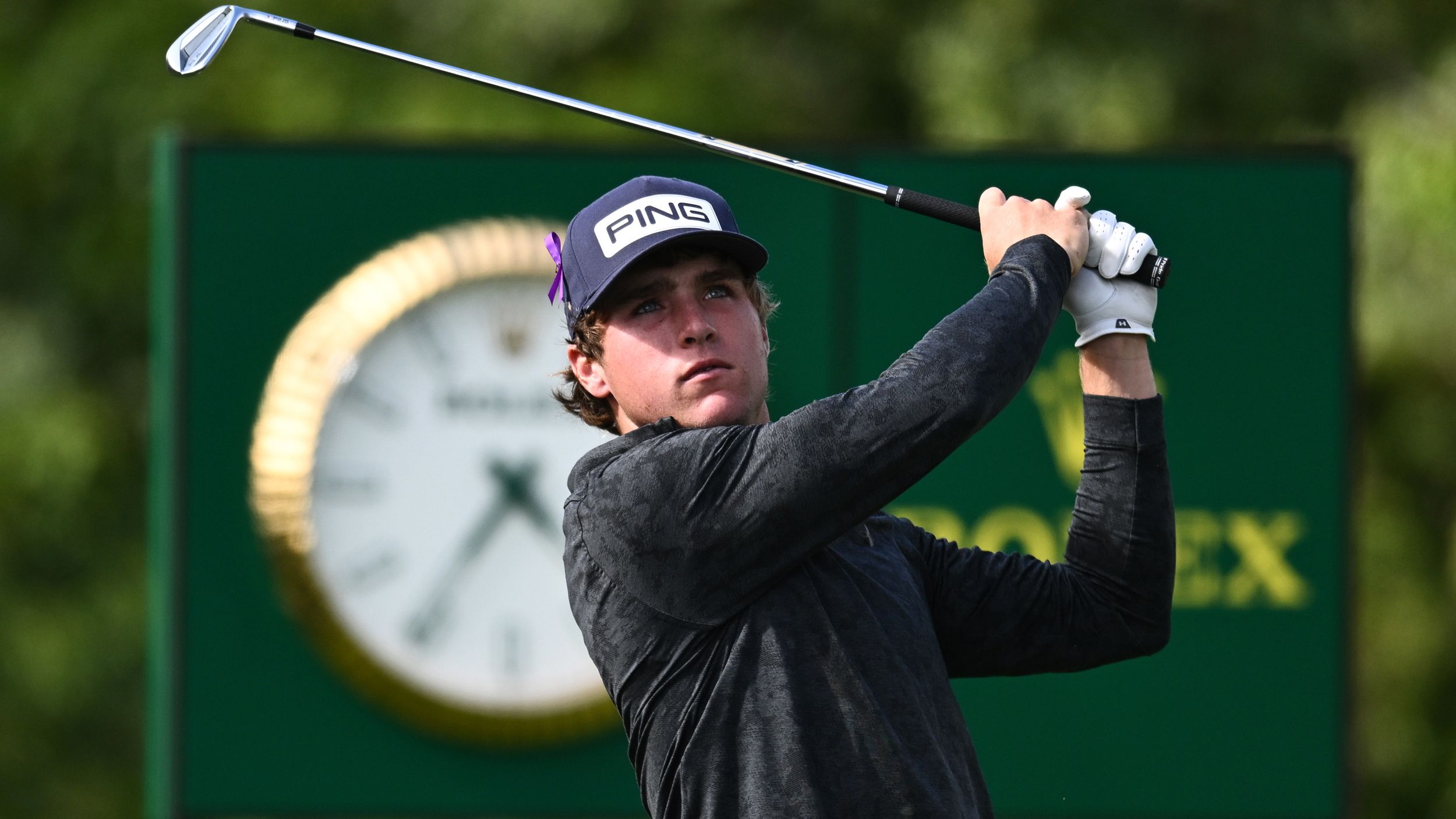 Jacob Modleski Facts: 14 Things To Know About The Amateur Golfer | Golf ...