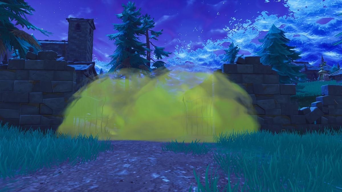 Fortnite stink bomb guide - how to sniff out a Victory Royale | PC Gamer
