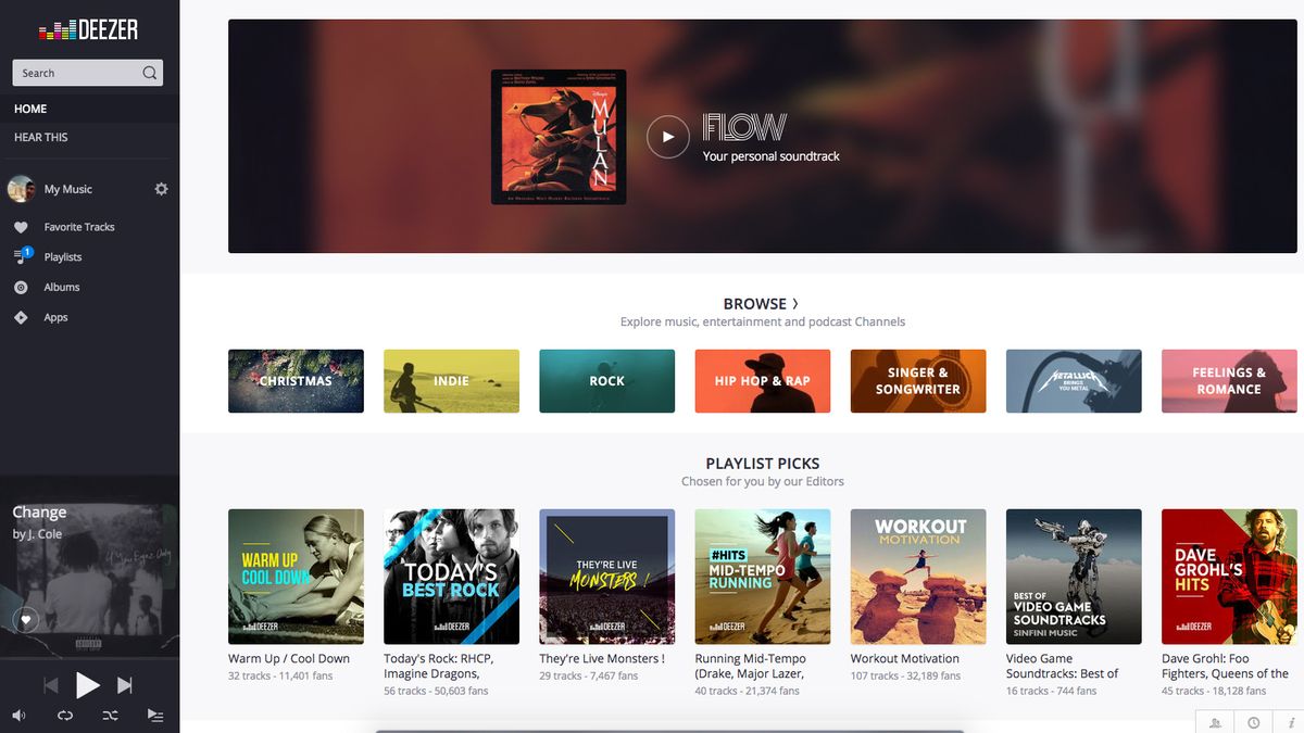 Here's Deezer's grand plan to take over the music-streaming world ...