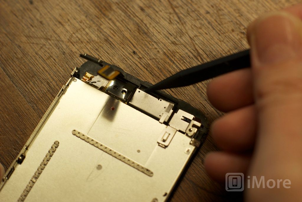 How to fix the proximity sensor cable on an iPhone 3GS or iPhone 3G | iMore