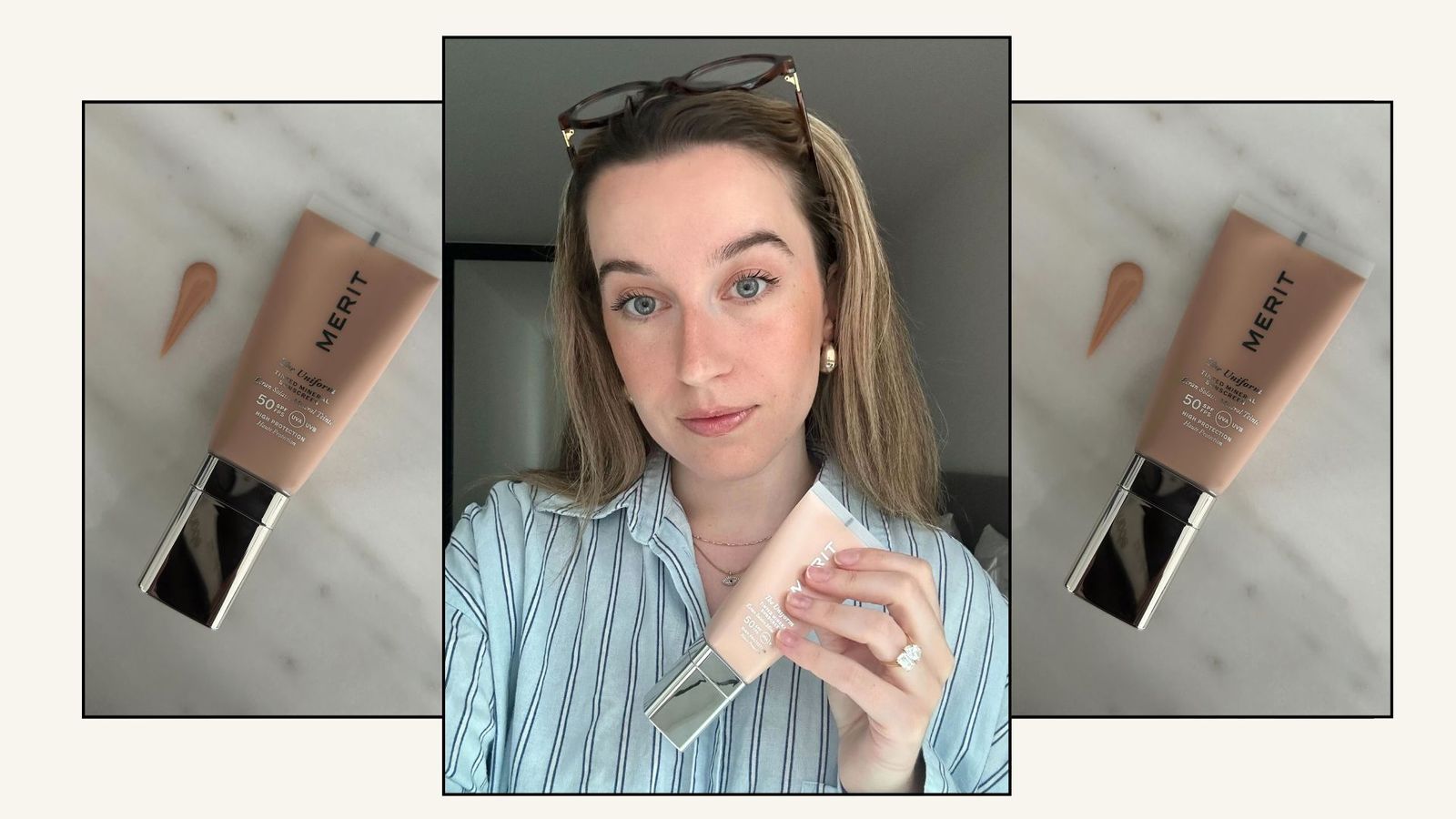 Merit's Tinted SPF Is Here—Here's Our One-Month Review | Who What Wear