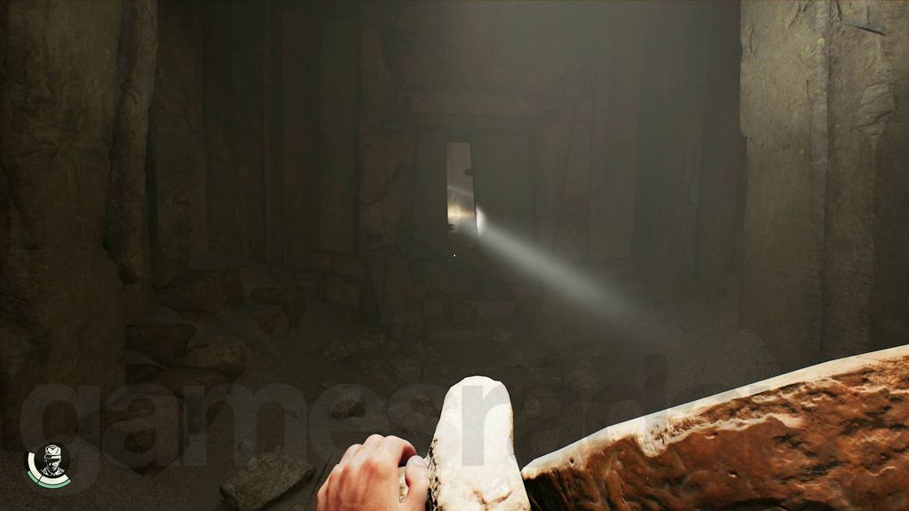 How to complete the Indiana Jones Light Chamber puzzle | GamesRadar+