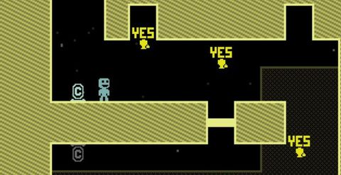 Almost seven years after its last patch, VVVVVV is getting support for ...