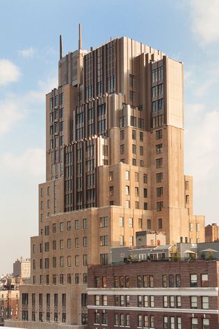New York's iconic Walker Tower gets a new lease of life | Wallpaper
