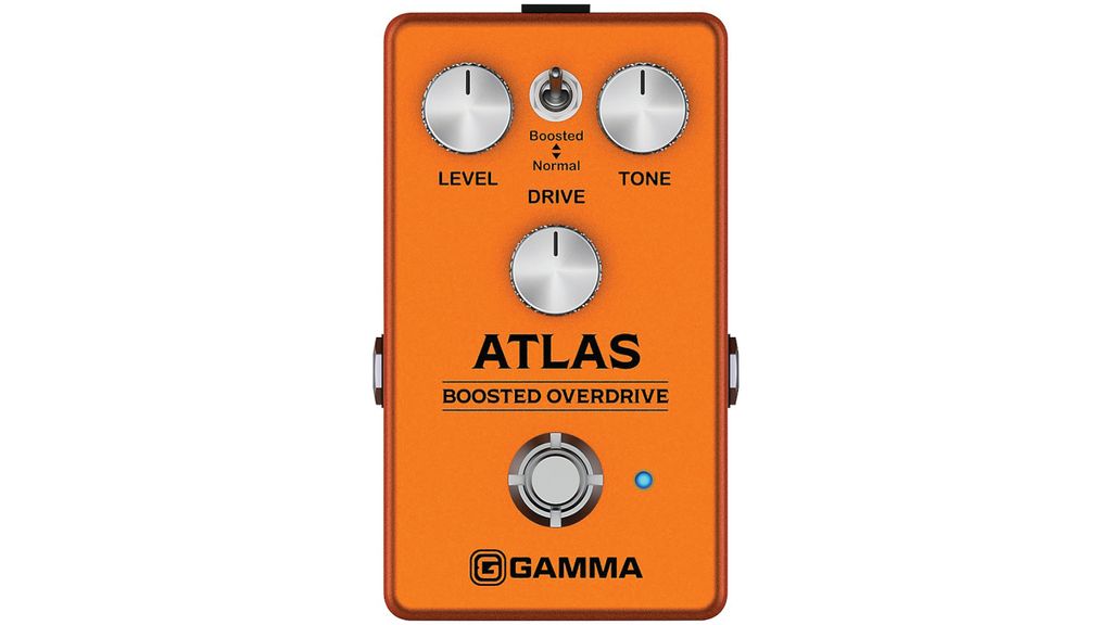 Acoustic Control Gamma Effects Pedals Review | GuitarPlayer