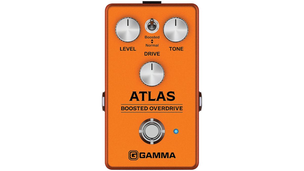 Acoustic Control Gamma Effects Pedals Review | GuitarPlayer