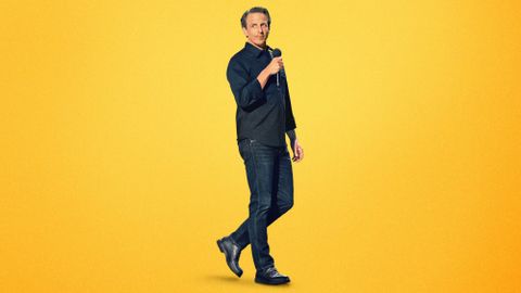 Seth Meyers: Dad Man Walking is the star's first HBO special | What to ...