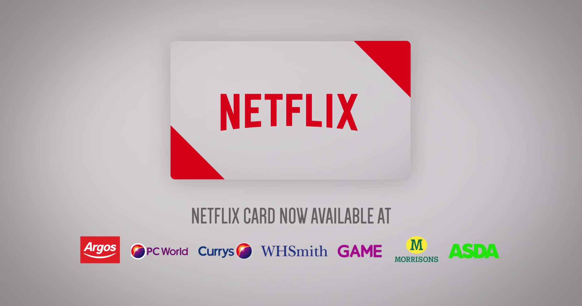 Netflix gift cards are now available in the UK | Windows Central