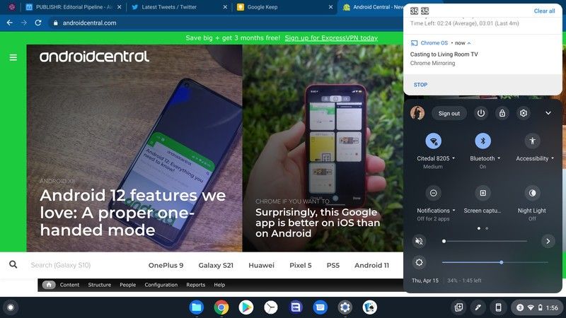 How to connect a Chromebook to an external monitor | Android Central