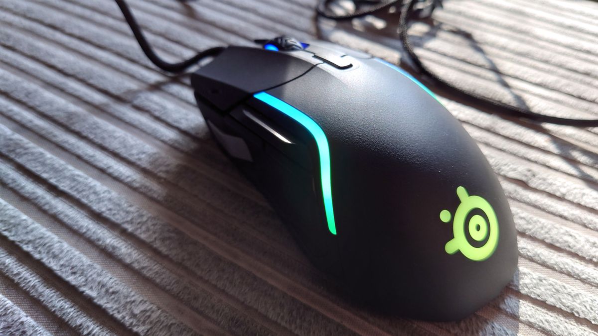 SteelSeries Rival 5 review: "Does a lot of things right for its asking ...
