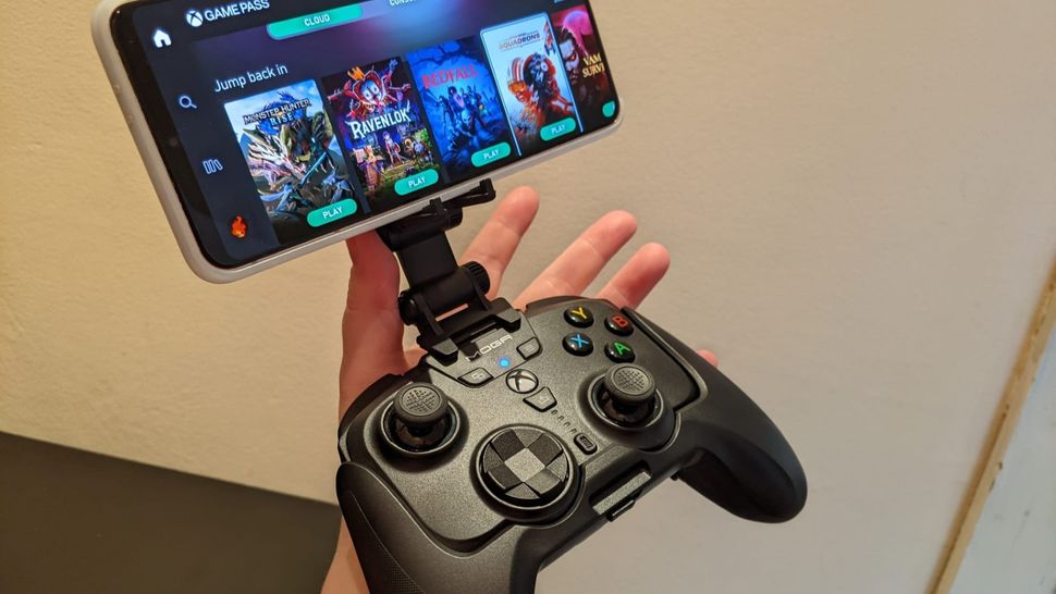 Review: The PowerA MOGA XP-Ultra is an Xbox controller Swiss Army knife ...