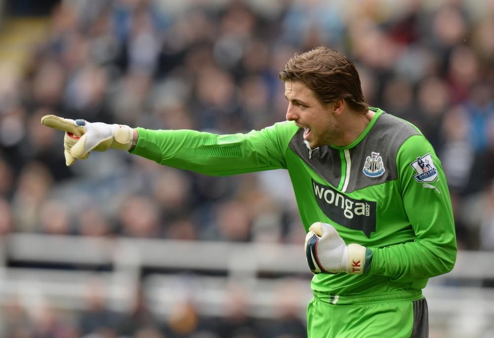 Keeper Krul hopeful on Dutch World Cup spot | FourFourTwo