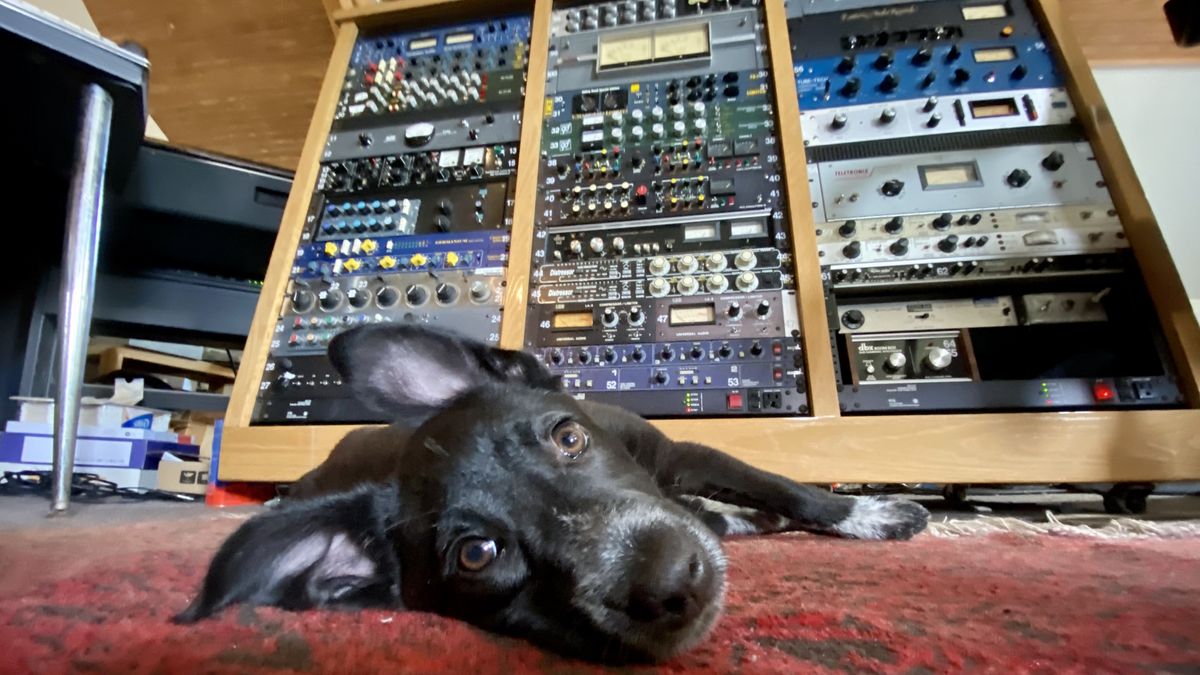 "I use amp modellers all the time… mostly not on guitar" – an interview ...