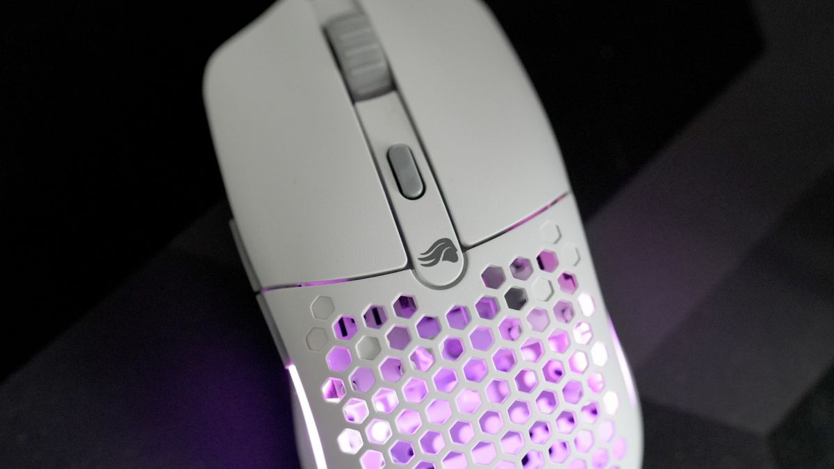 Glorious Model O Eternal review | PC Gamer