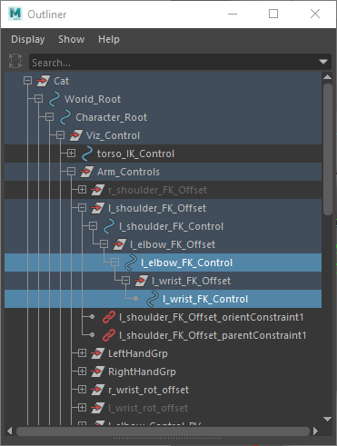 How to create custom rig controls in Maya | Creative Bloq