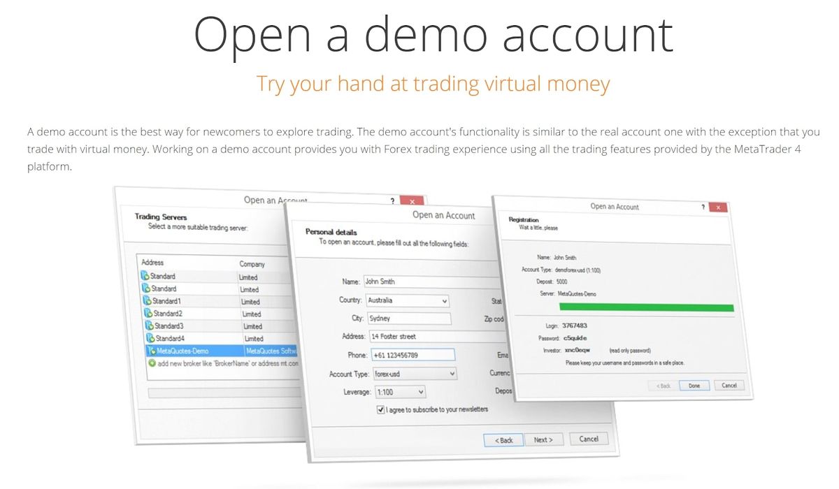MetaTrader 4 Review | TechRadar