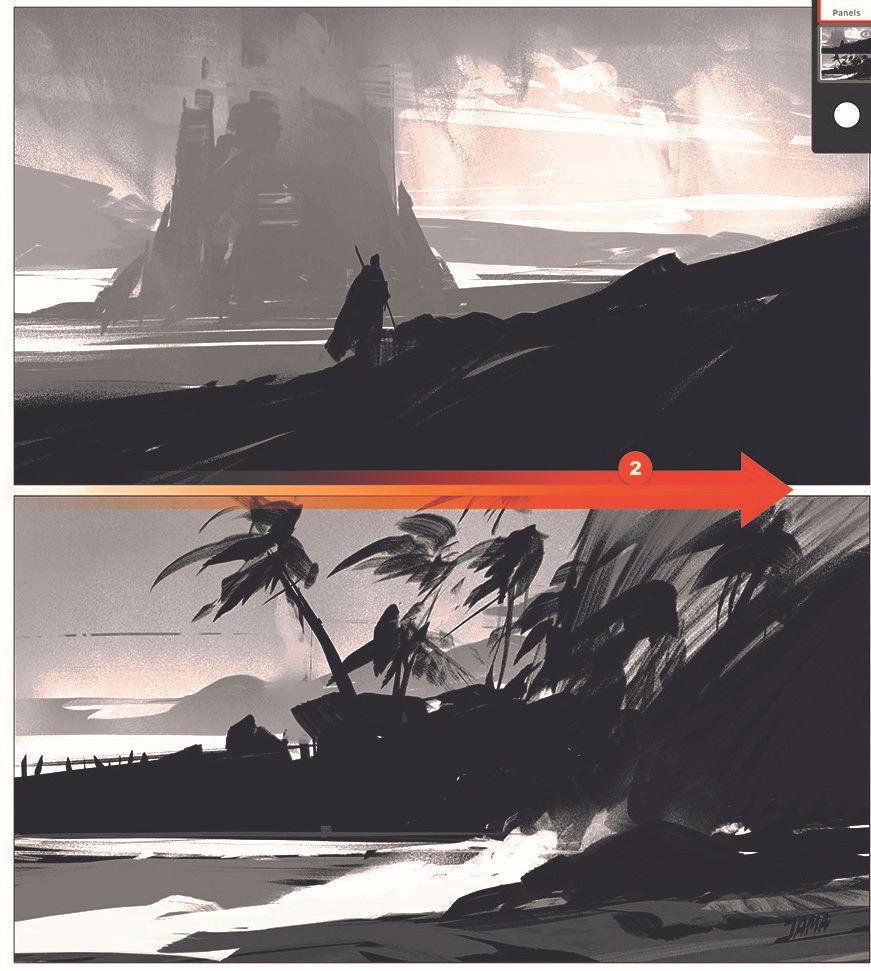 Infinite Painter: 15 tips to master the mobile art app | Creative Bloq