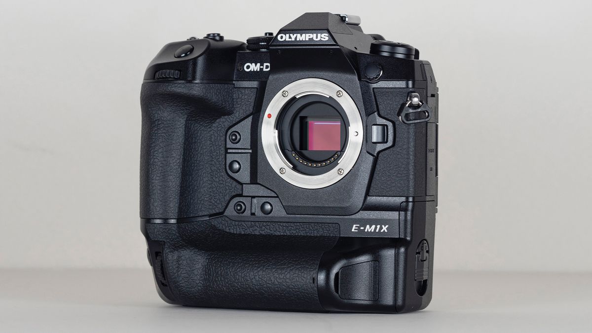Olympus OM-D E-M1X finally revealed: packs huge 80MP photos and 7.5 ...