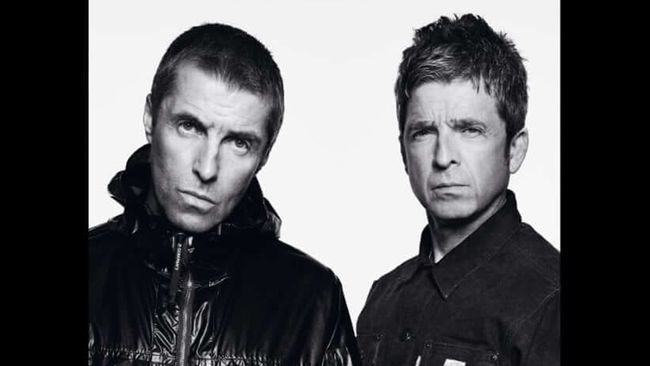 What's the story behind the classic Oasis logo? | Creative Bloq