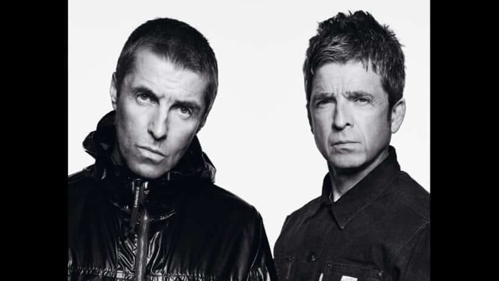 What's the story behind the classic Oasis logo? | Creative Bloq