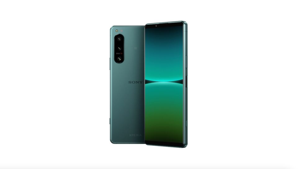 Sony announces the Xperia 5 IV with triple cameras and wireless ...