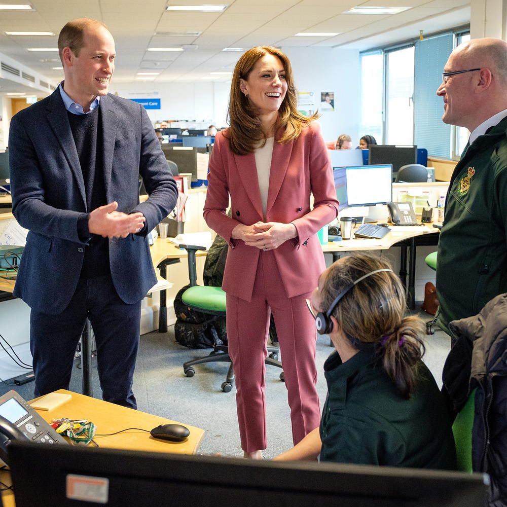 See inside Kate Middleton's home office at Kensington Palace | Ideal Home