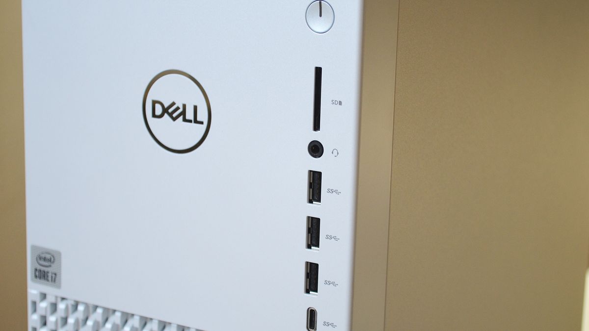 Dell XPS 8940 Special Edition review | TechRadar