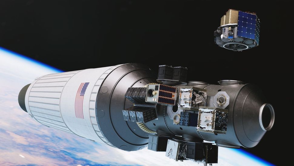 1st private Launcher space tug fails after launching on SpaceX rocket ...