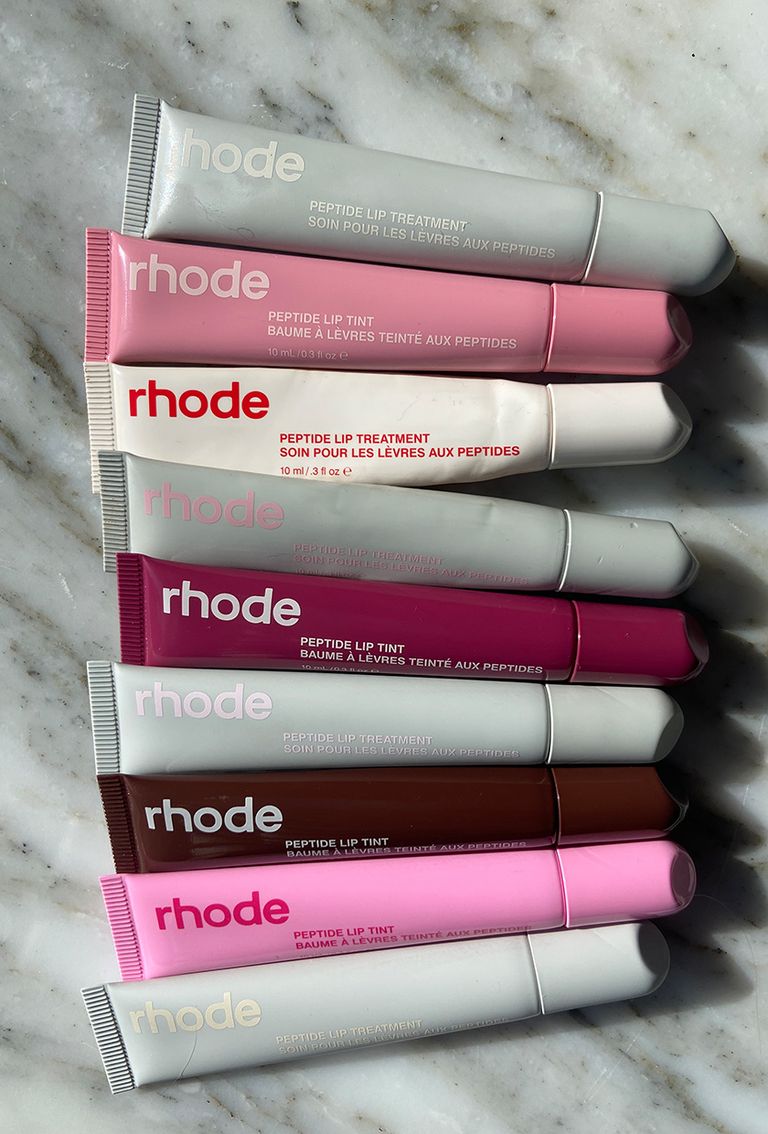 Rhode Peptide Lip Treatment Review With Pictures | Who What Wear