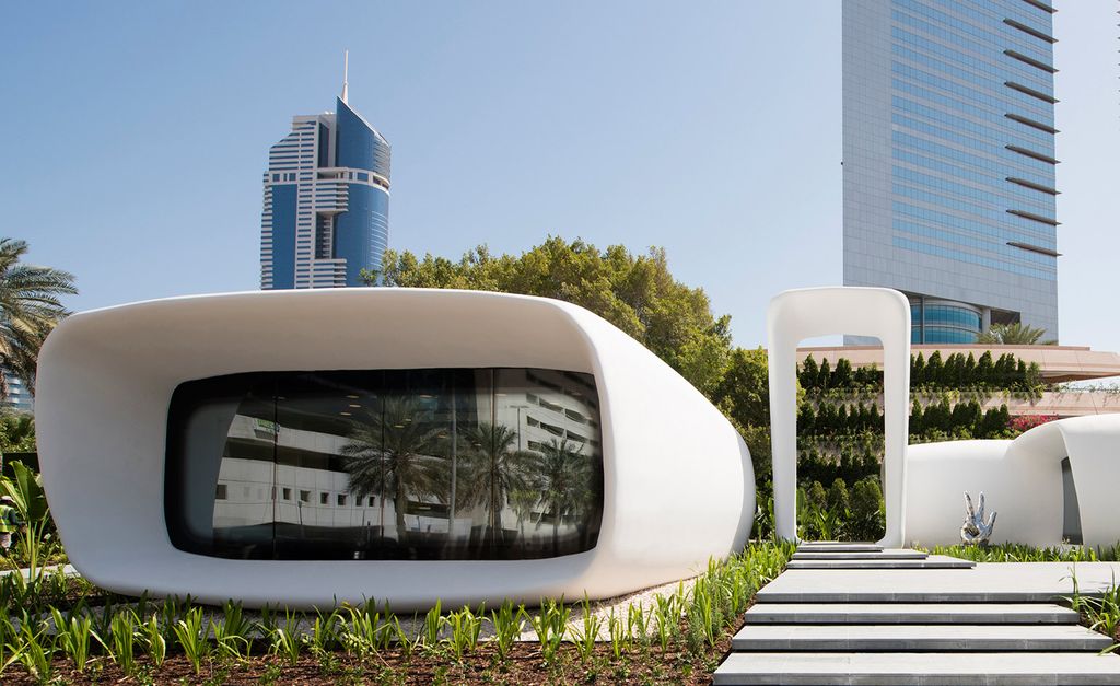 Dubai’s best architecture and design in 2018 | Wallpaper*