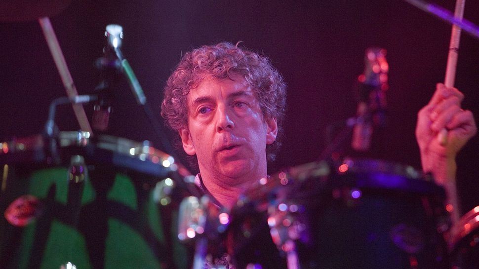 “Everybody knew Jeff was a great drummer. It was the same when I joined ...