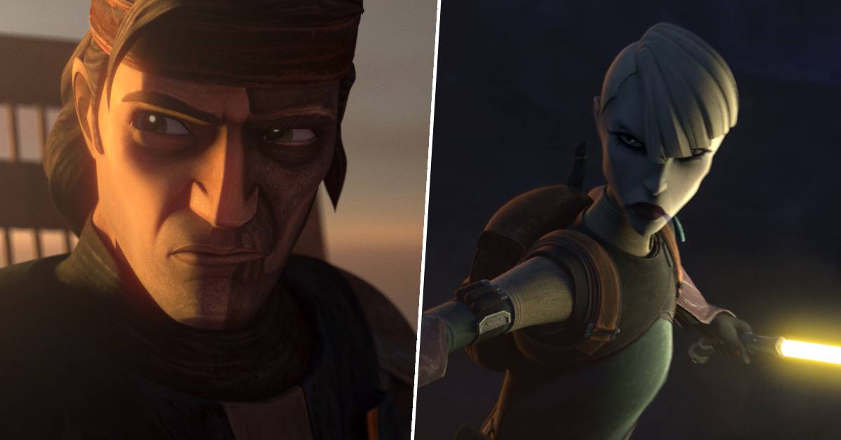 A new Star Wars animated TV show seems to be in the works, based on a ...