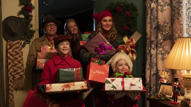 Meet the A Christmas Story Christmas cast: who's who | What to Watch