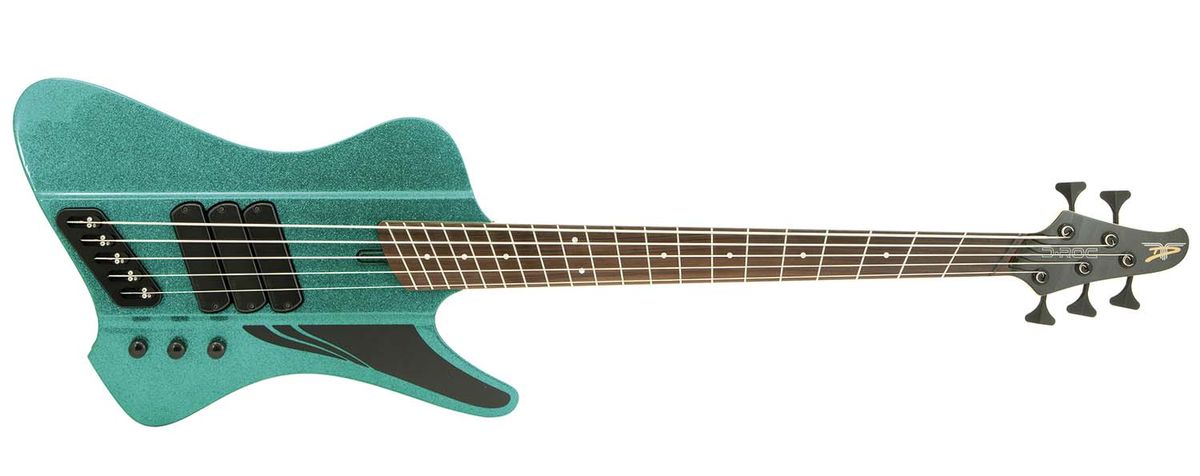 Dingwall D-Roc Standard 5 and Hellboy review | Guitar World