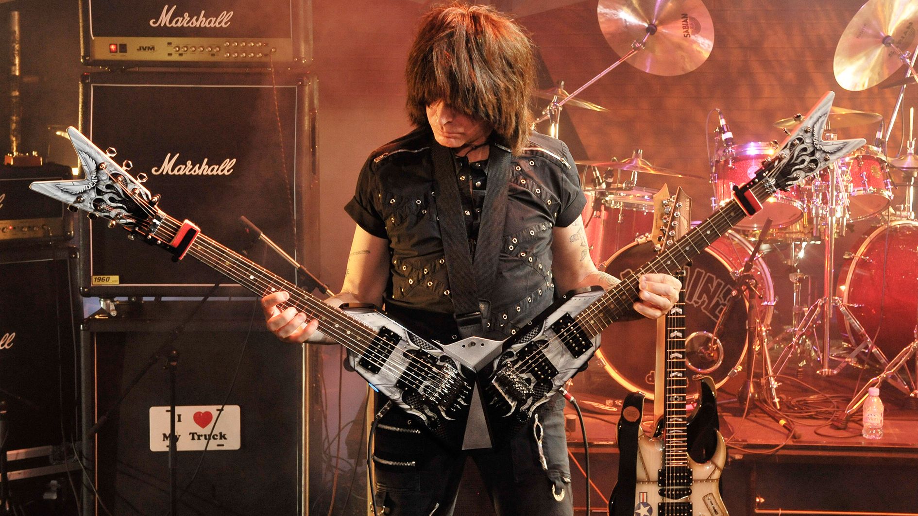 Michael Angelo Batio: "This new generation of guitarists is the best I ...