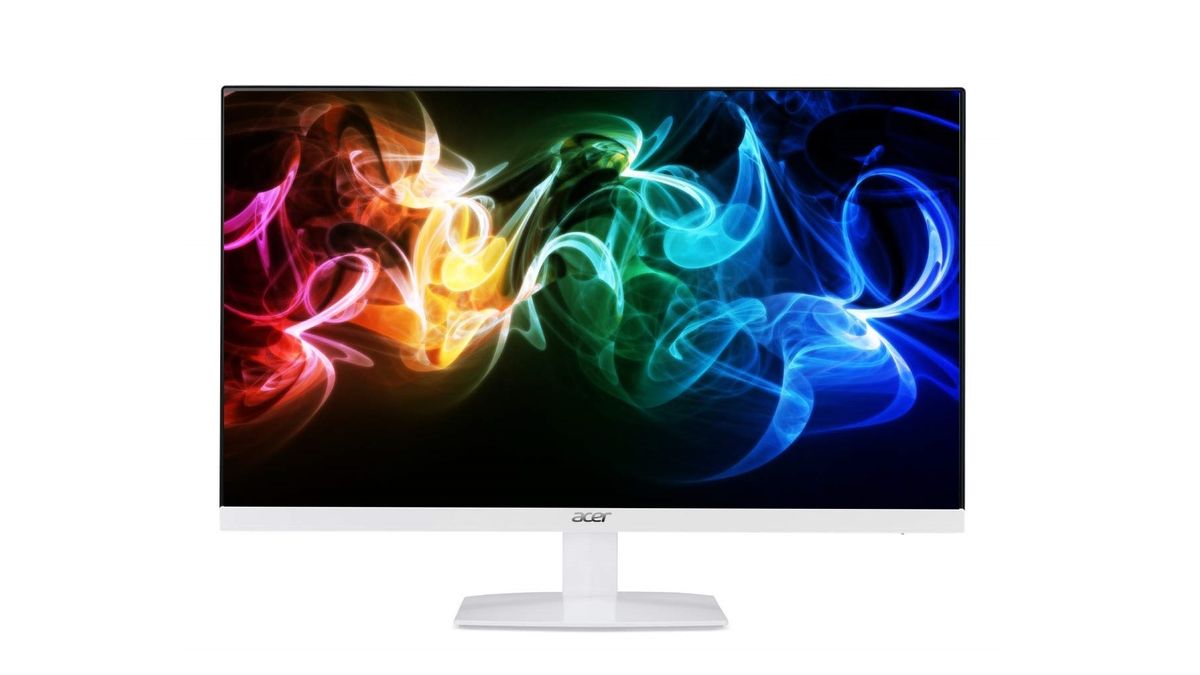 These monitors don't strain your eyes while working from home | TechRadar