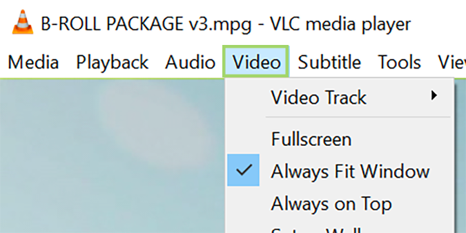 How to Create a Video Desktop Wallpaper With VLC | Laptop Mag