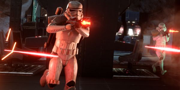 Star Wars Battlefront Review: This Reboot Isn't For Everyone | Cinemablend